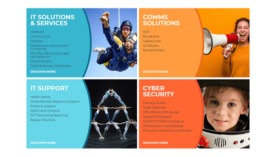 Sort-IT: IT Company Warwick | IT Support & Services Warwickshire